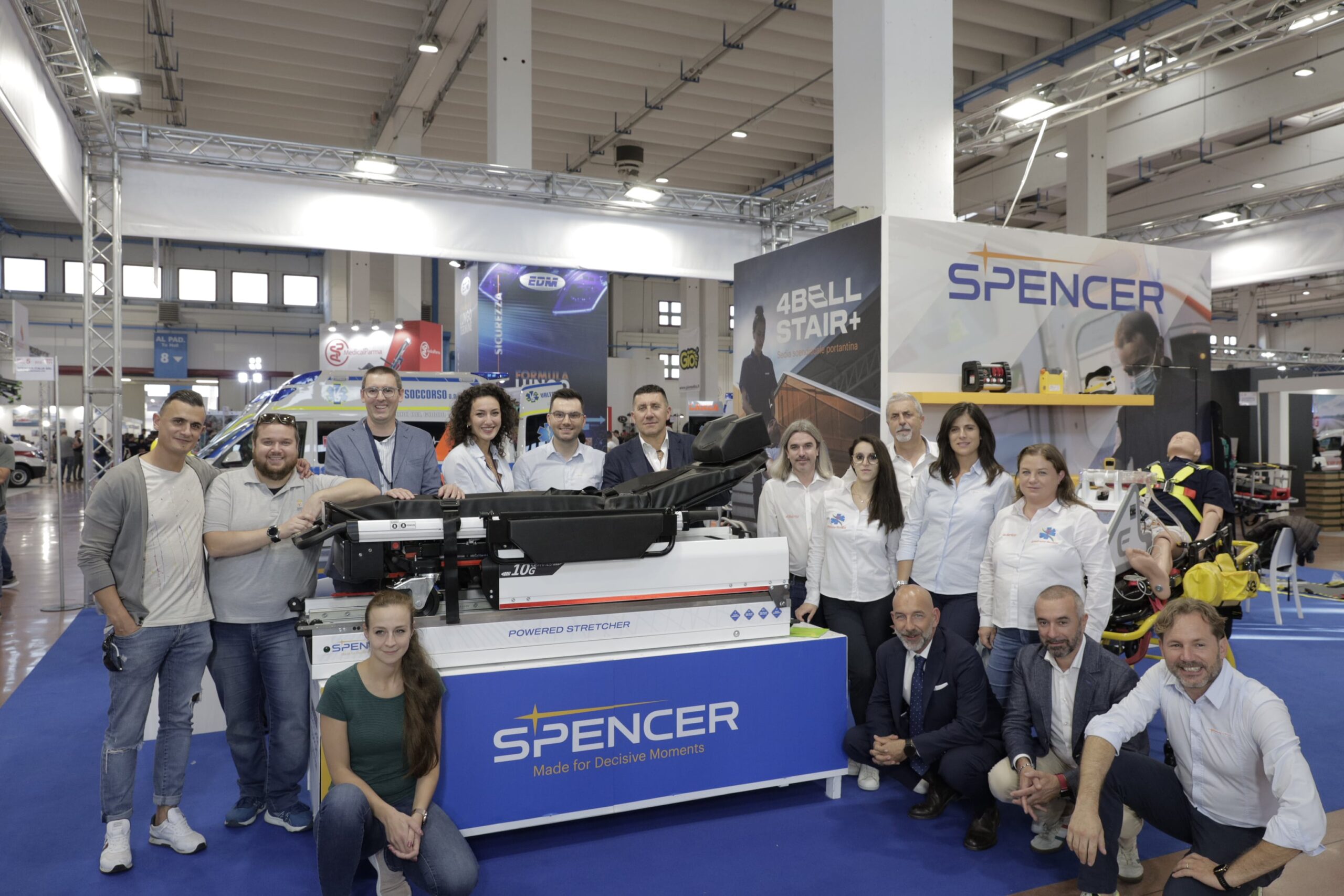 Medical Emergency Equipment News | Accessories | Spencer