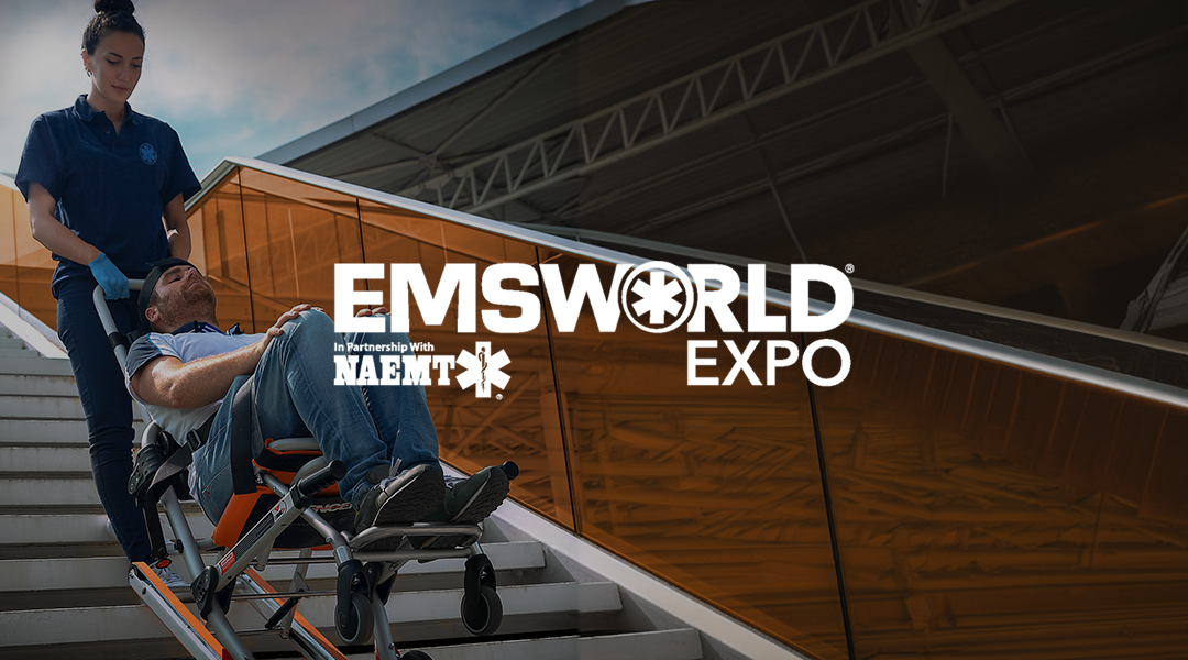 EMS World Expo 2024 | Spencer
